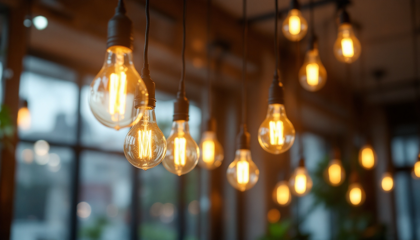 Long Bulb Lights: A Key Factor in Lighting System Longevity - PacLights