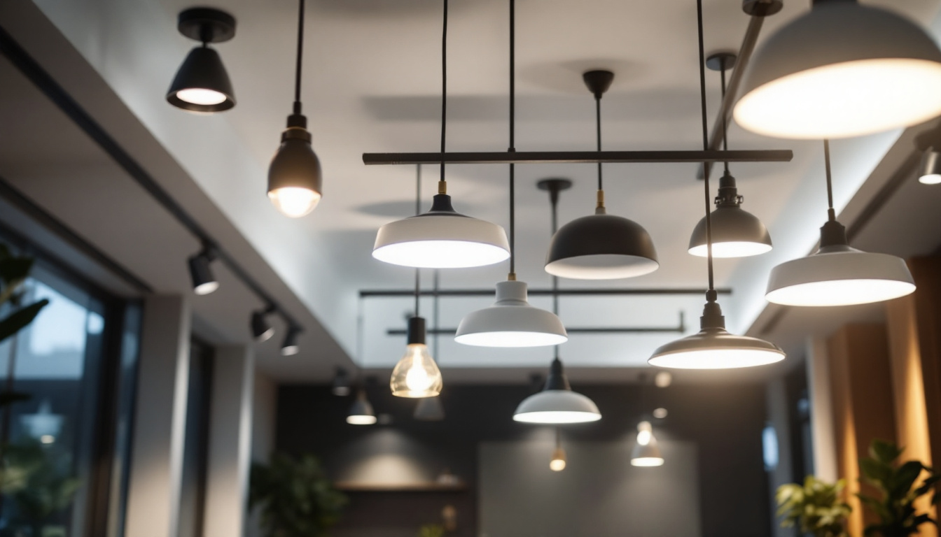Light Grid: Maximizing Efficiency in Lighting Projects - PacLights