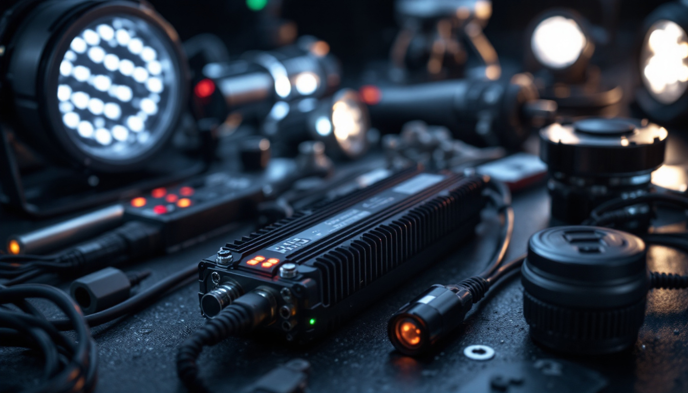 Hid Ballasts: Why It Matters in Lighting Projects - PacLights