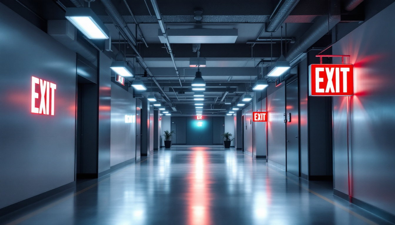Exit Sign And Emergency Lighting: Why It Matters for Cost-Effective ...