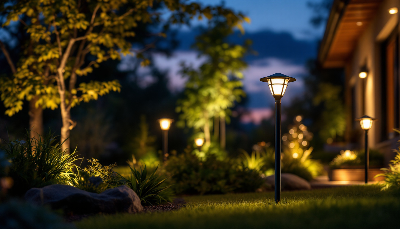 Landscape Lighting Fixtures: The Engineering Science Behind in Lighting ...