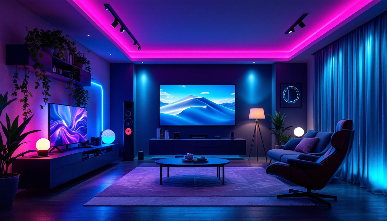 Game Room Lighting Ideas: The Impacts on Lighting System Performance ...