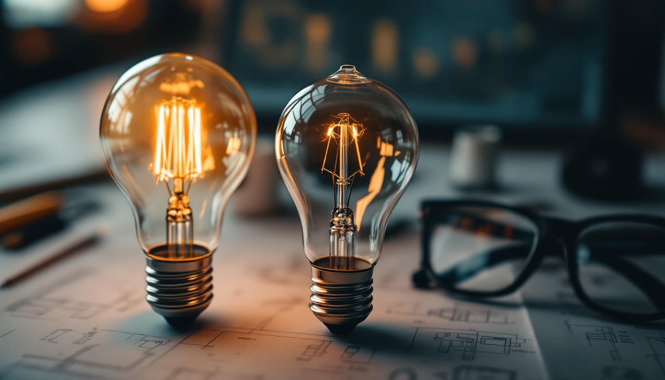 When Were Lights Invented: Lighting Engineers’ Checklist - PacLights