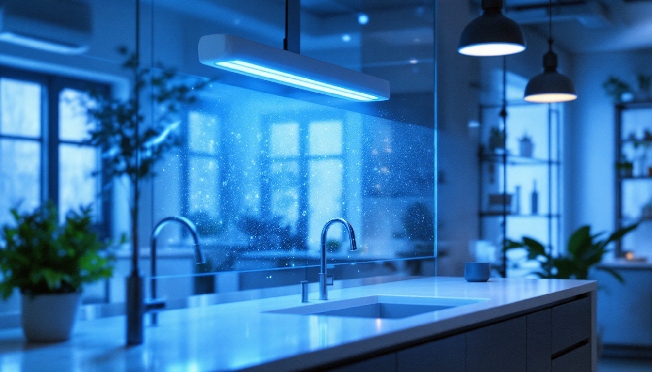Uv Lighting Sanitizing: Optimizing for Maximum Energy Savings - PacLights