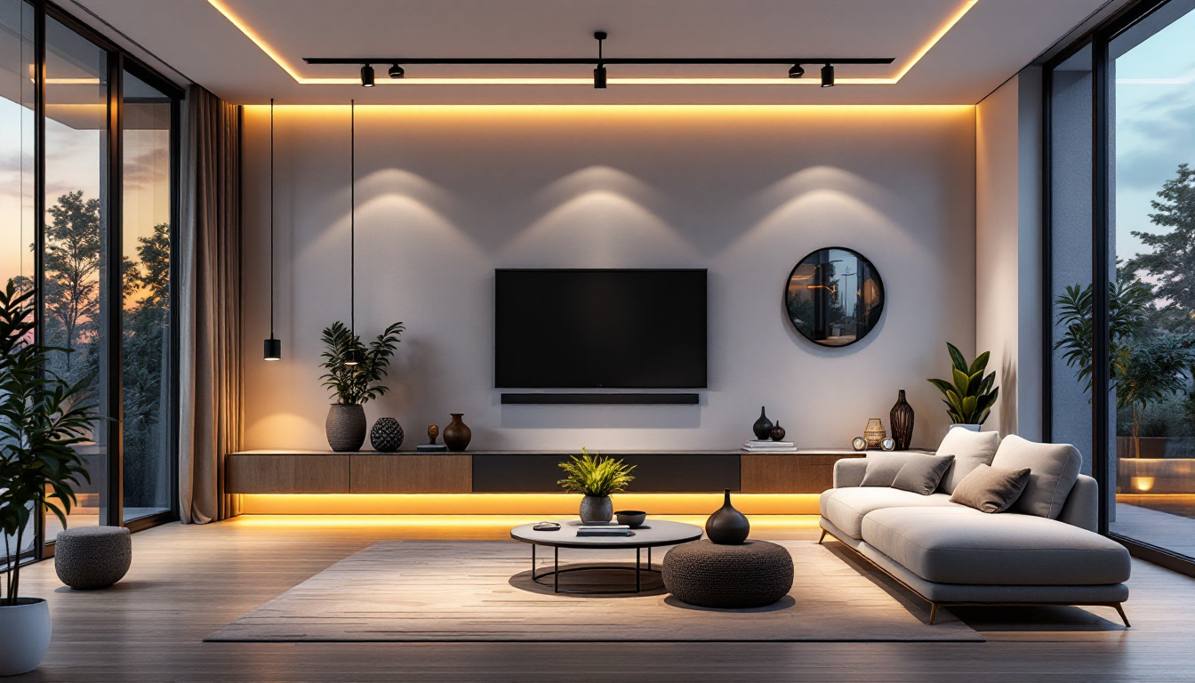 Home Lighting Control: How to Choose the Right Ones for Your Lighting Project - PacLights