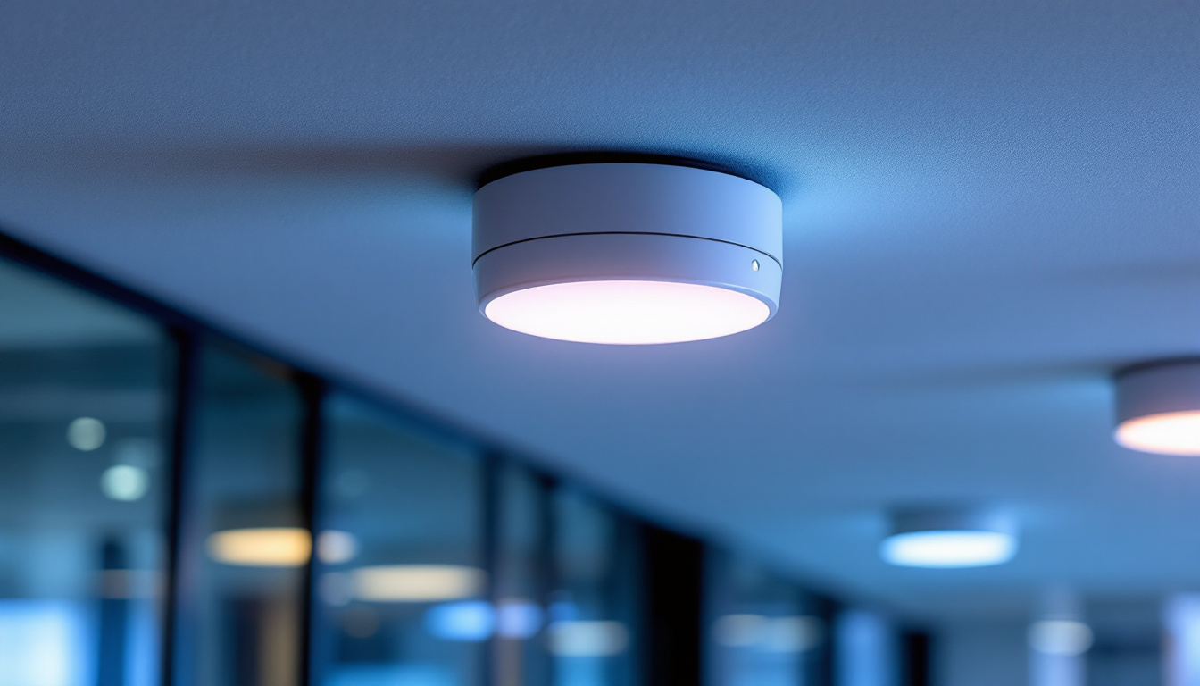 Ceiling Mounted Occupancy Sensor: Optimization Strategies for Lighting ...