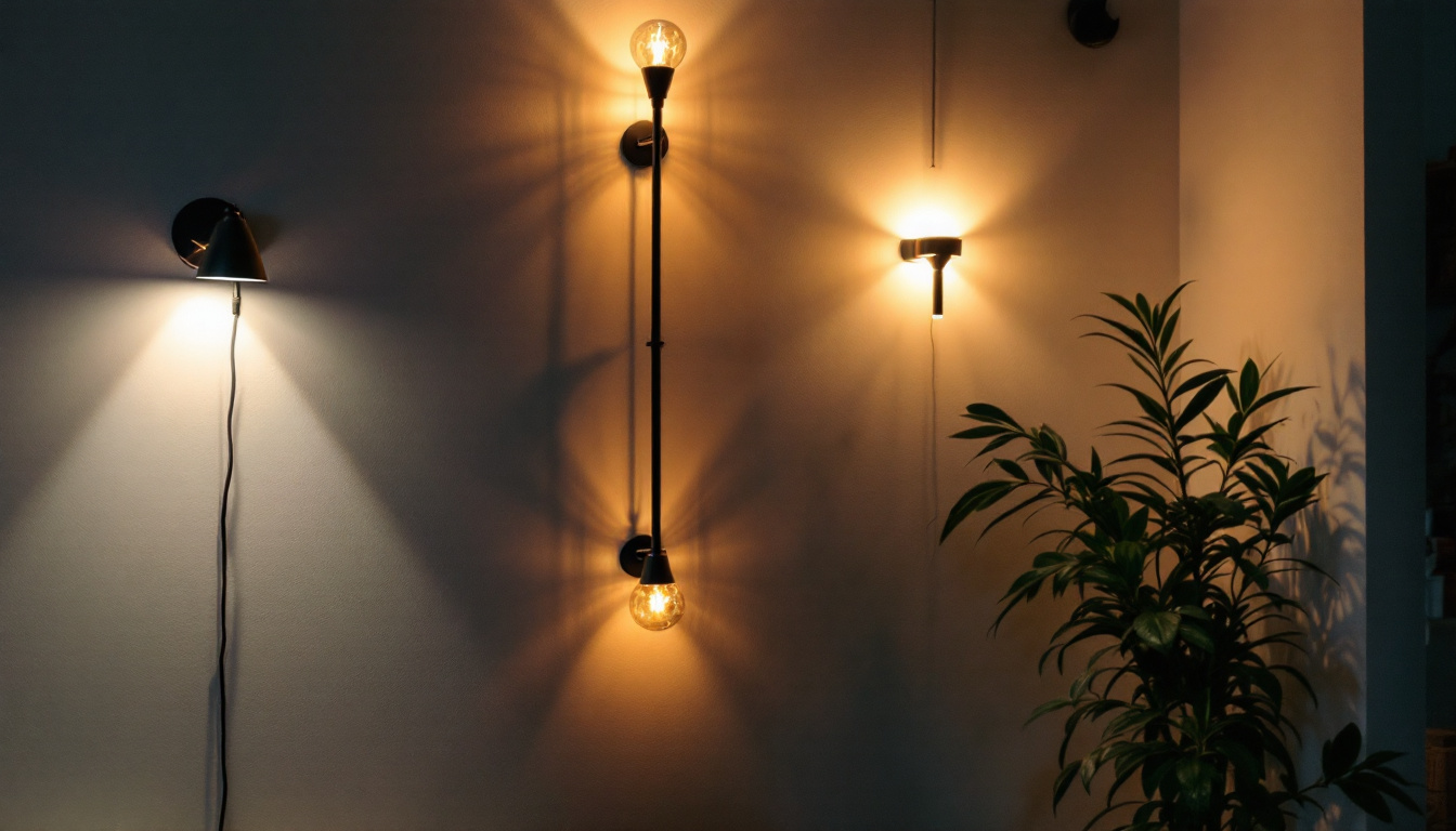 Interior Lighting Wall: How It Affects Electrical Load in Lighting ...
