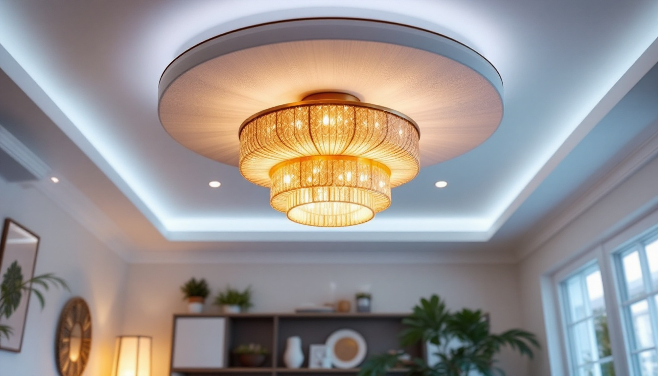 Ceiling Fab: How to Choose the Right Ones for Your Lighting Project ...