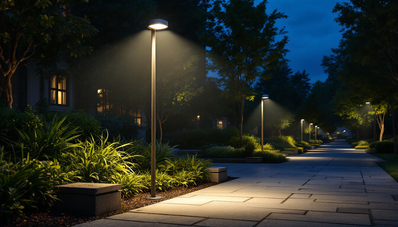 Outdoor Light Pole Stand: Maximizing Efficiency in Lighting Projects ...