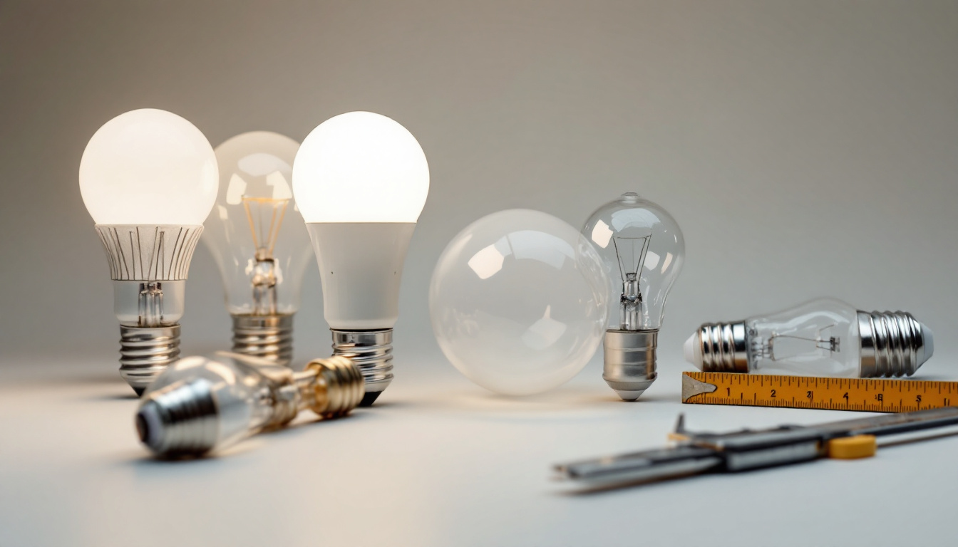 Light Bulb Base Size Chart: Electrical Codes, What Engineers Should ...