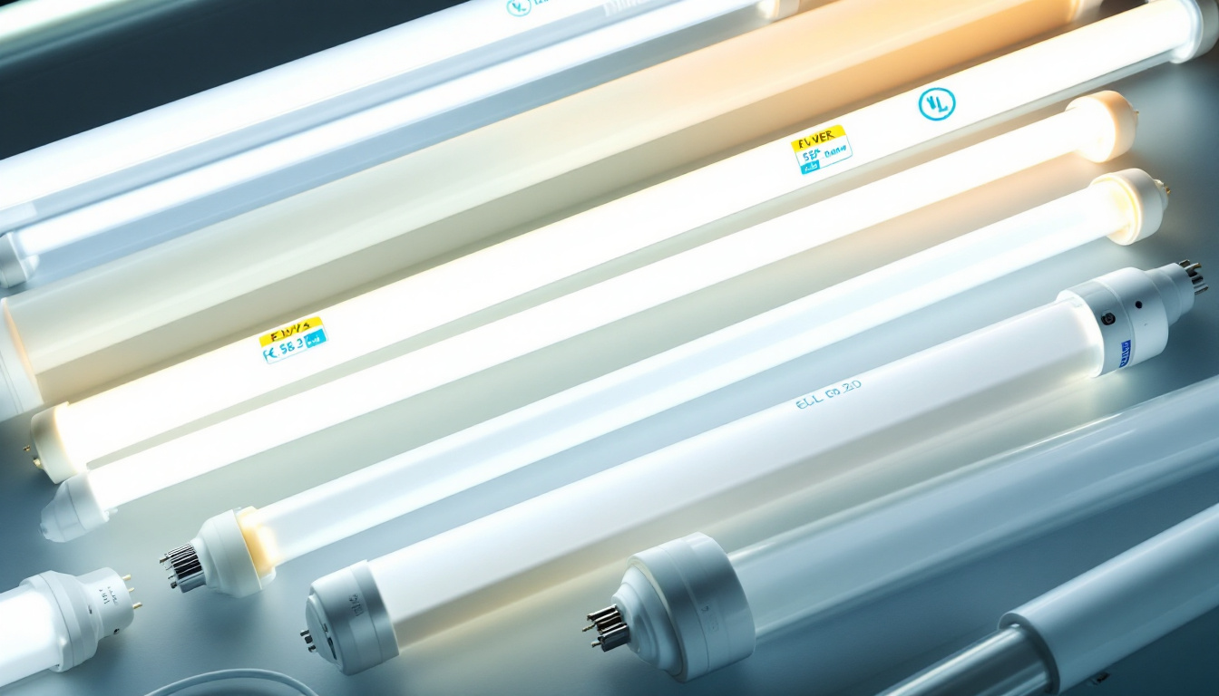 Fluorescent Light Tubes Types: How It Relates to Electrical Load and ...