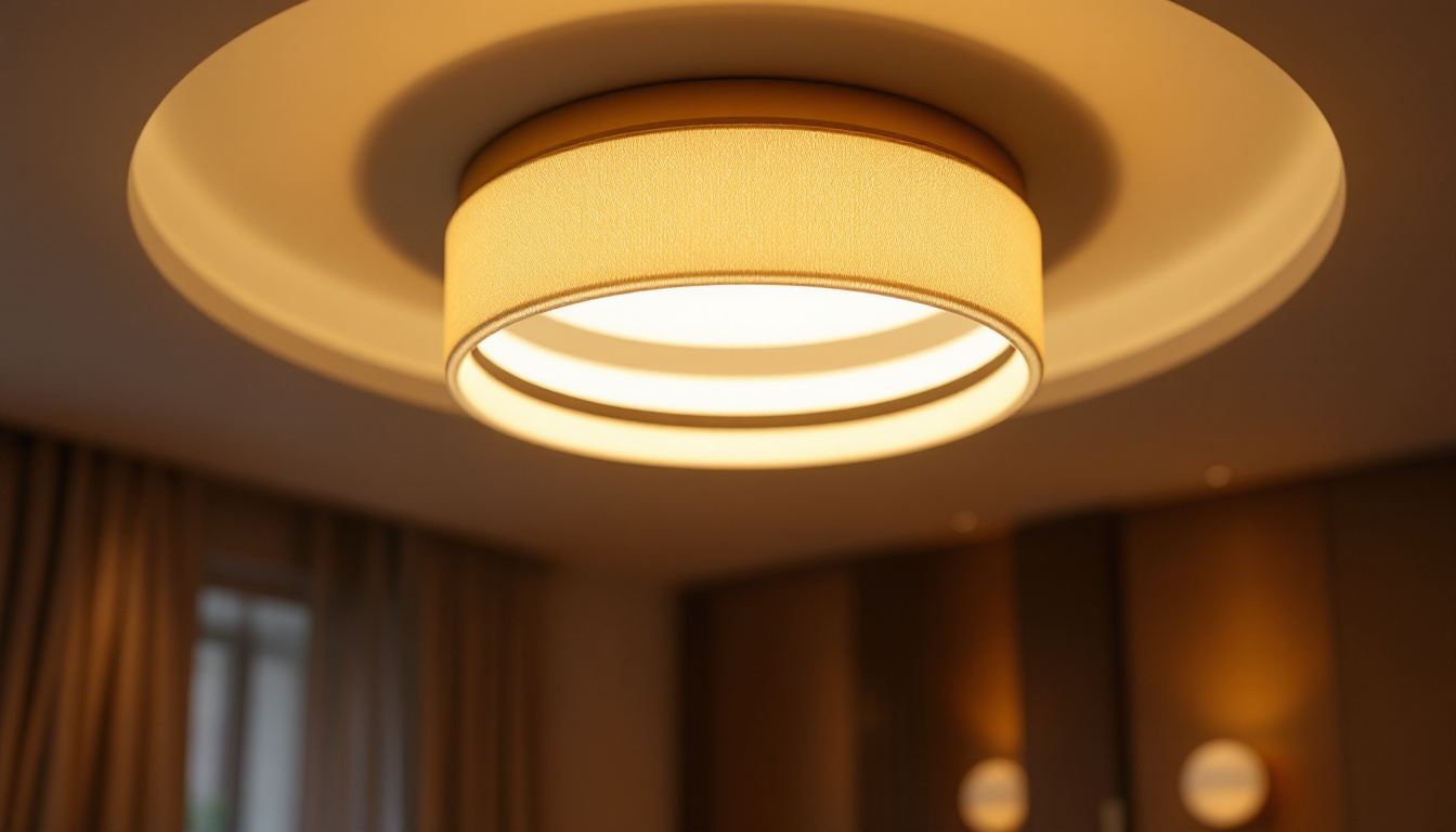 Lights On Ceiling: Myths and Facts for Electrical Engineers - PacLights