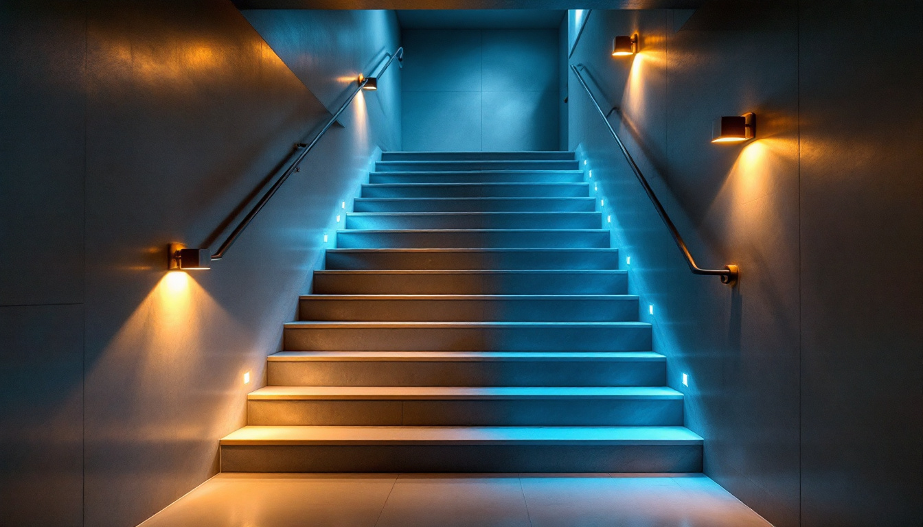 Lighting For Basement Stairs: A Critical Factor in Lighting Engineering ...
