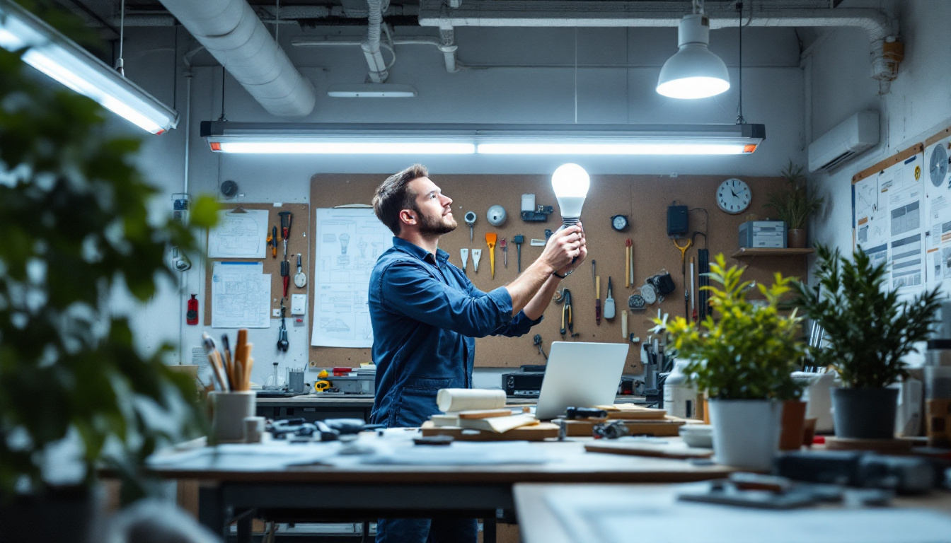 Fluorescent Light Bulbs 8Ft: Best Practices for Electrical Engineers ...