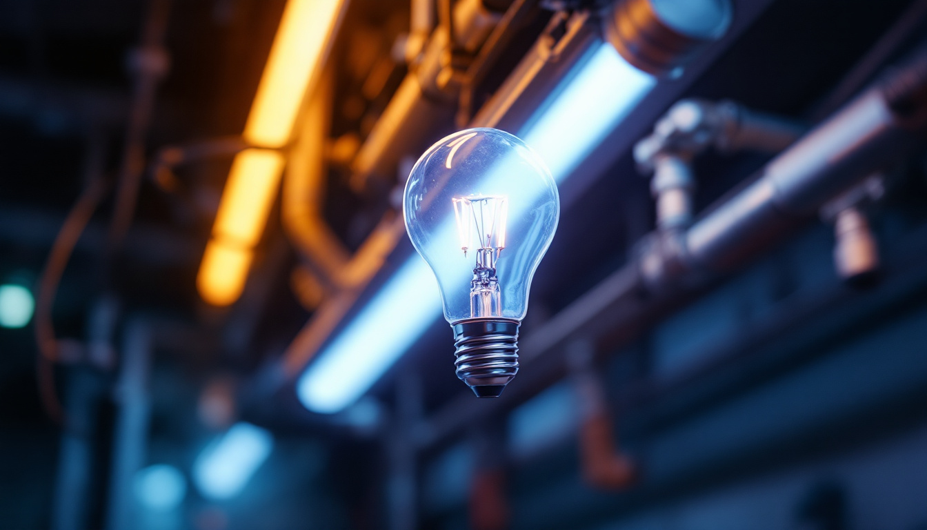 What Is In A Fluorescent Light: Integration in Advanced Lighting ...