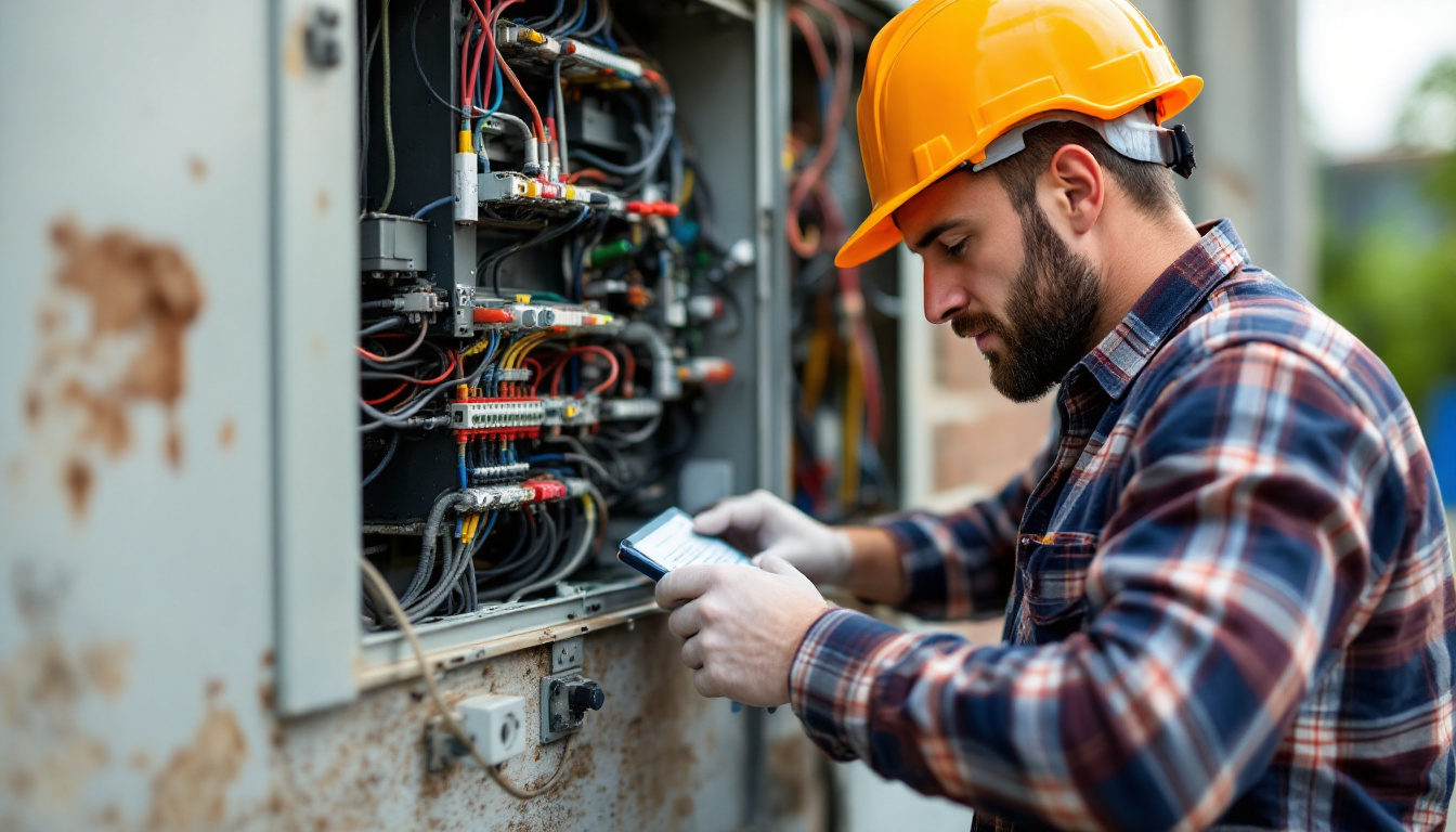 Outside Power Box: Electrical Engineers’ Must-Know Calculations - PacLights