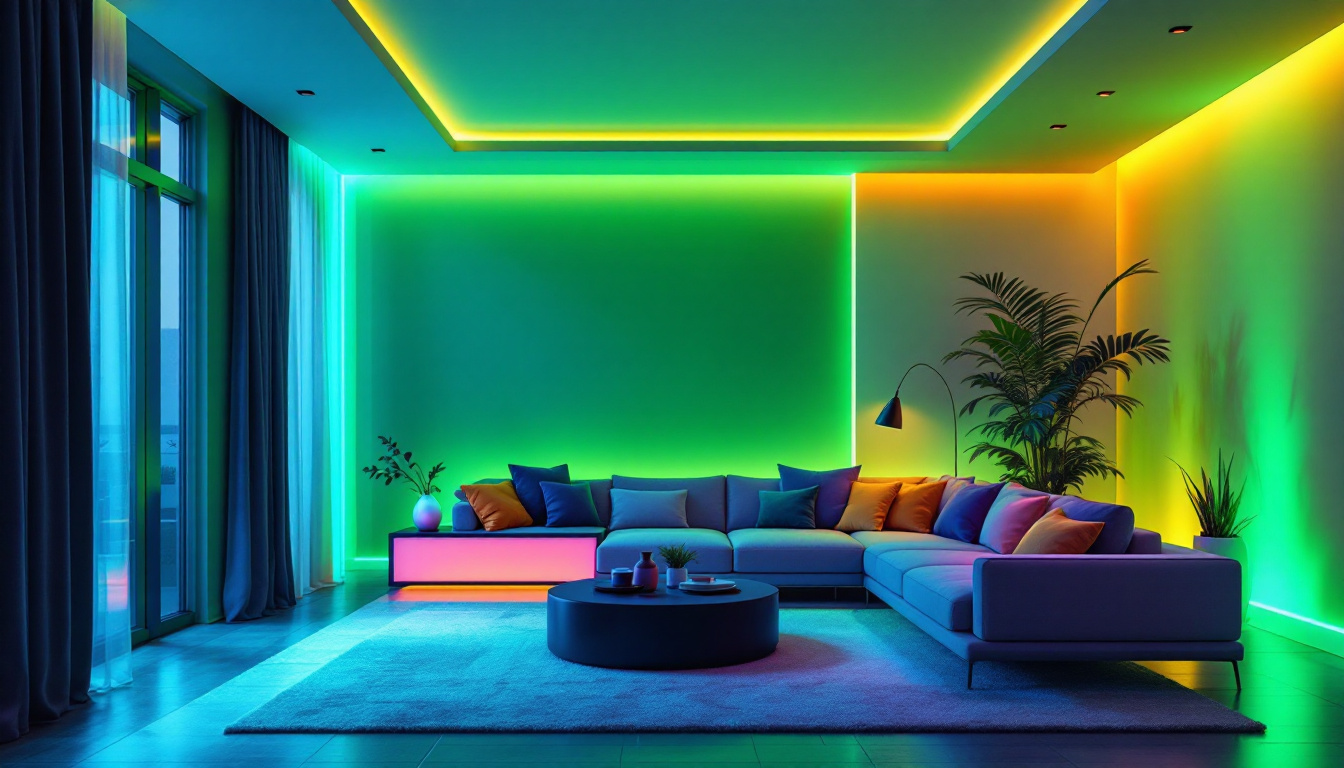 Rgb Recessed Lighting: Why It Matters in Lighting Projects - PacLights