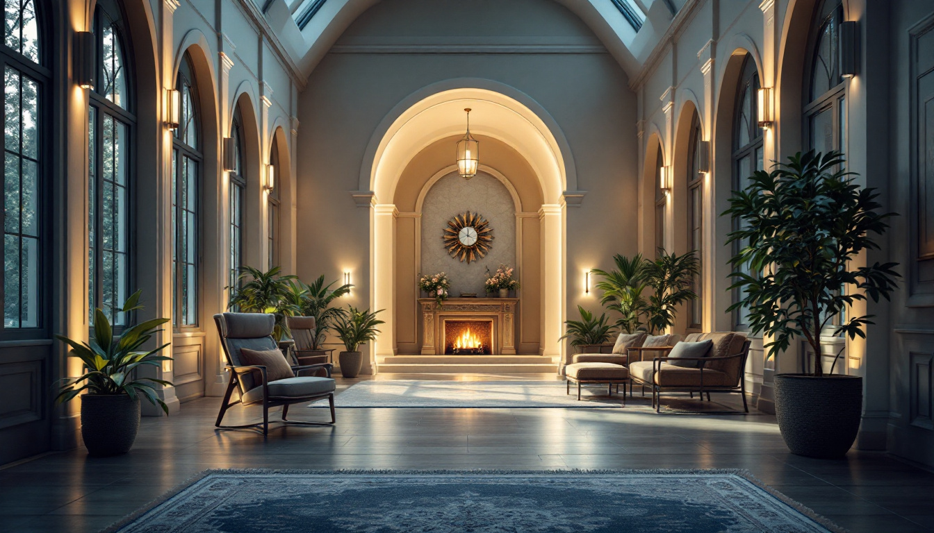 Lights Funeral Home: The Engineering Science Behind in Lighting - PacLights