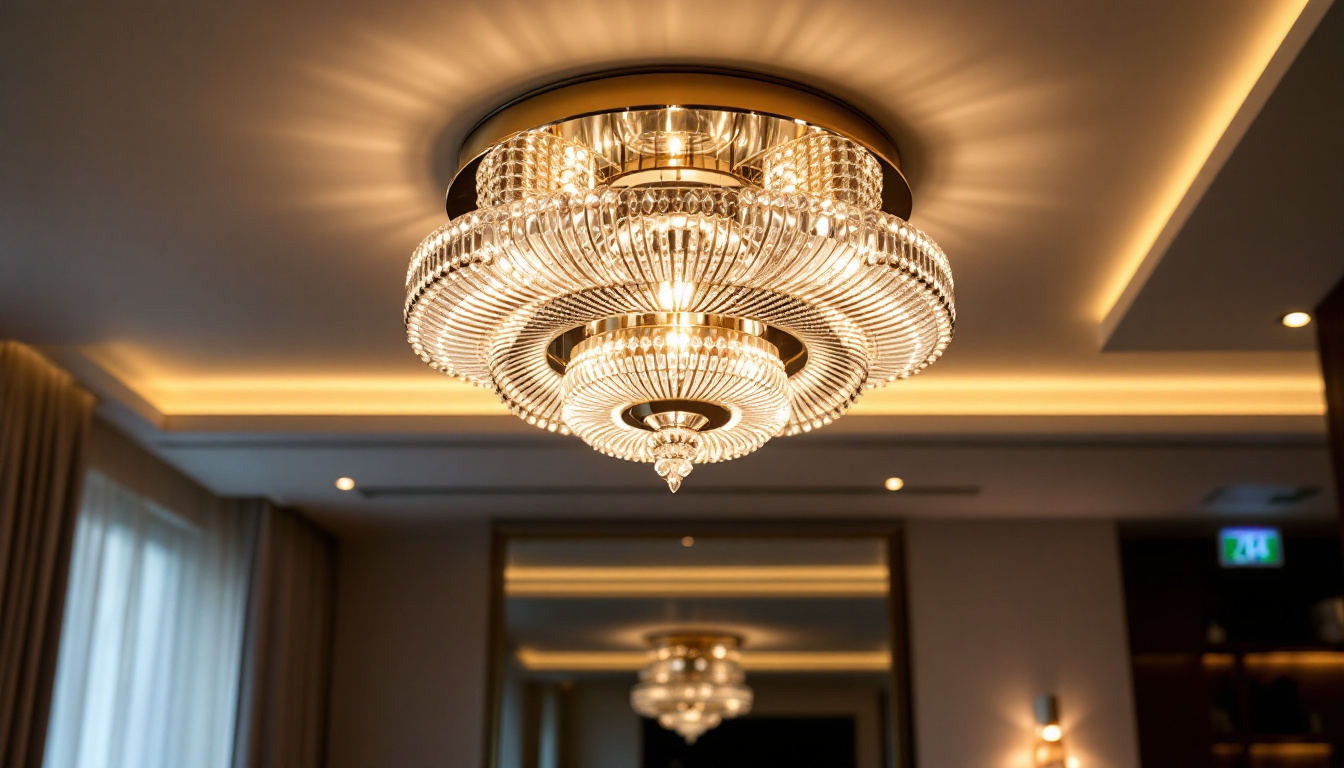 Fancy Ceiling Lights: What Engineers Need to Know - PacLights