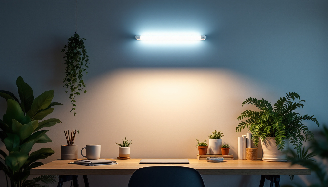 Fluorescent Light 4 Foot: Trends and Innovations in Lighting Design ...