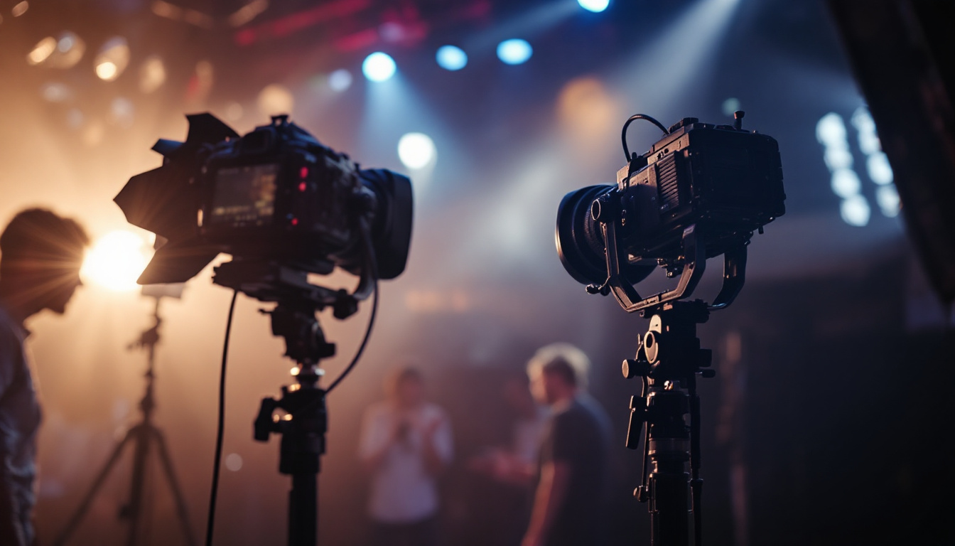 Cinema Lights: Modern Lighting, Engineer’s Perspective - PacLights