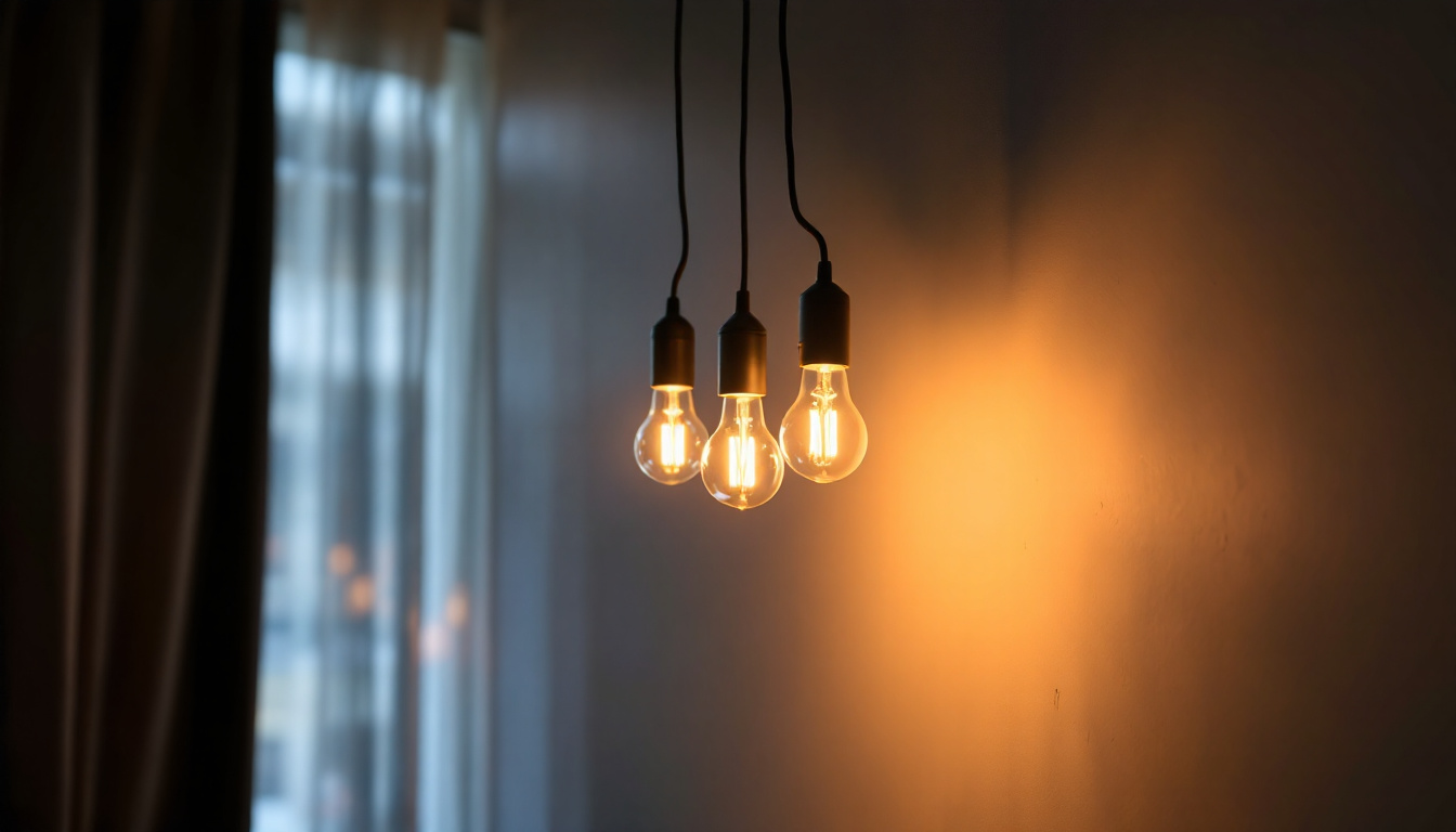 4 Bulb Light Fixture: Optimizing in Lighting Design for Engineers ...