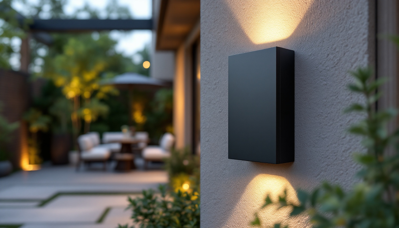 Outdoor Light Junction Box: Modern Lighting, Engineer’s Perspective ...