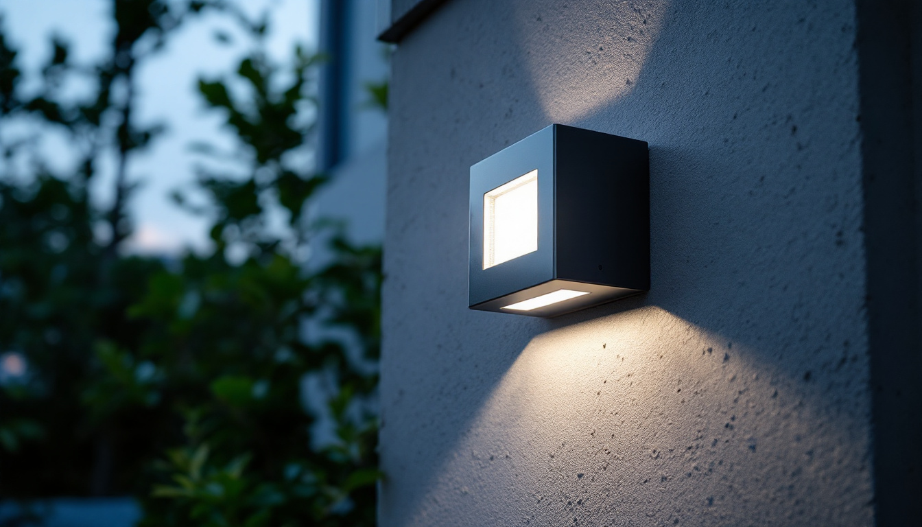 Wall Pack Led Light: Connection to Lighting Controls - PacLights