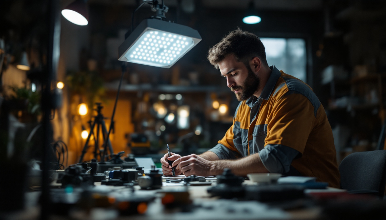 4 Ft Led Lighting: Understanding Essential for Lighting Engineers ...