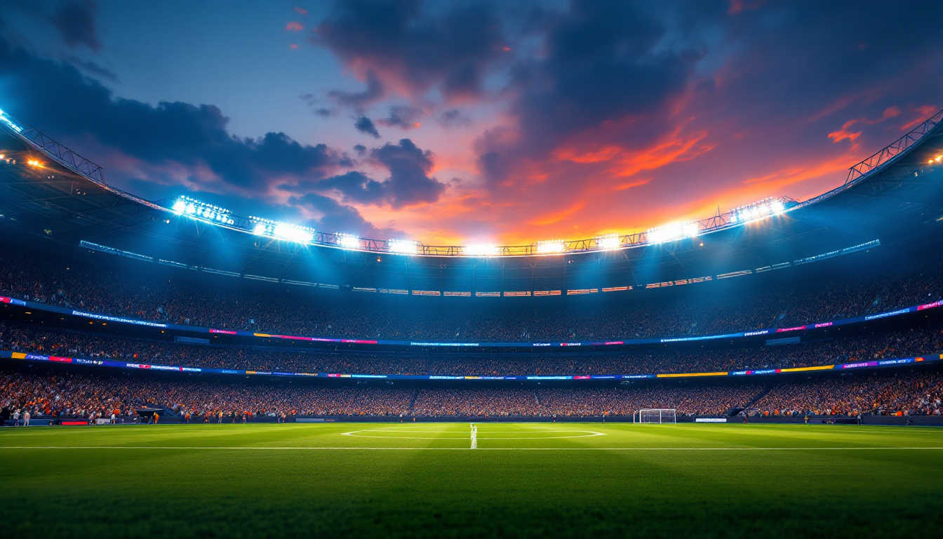 Football Stadium Lights: Electrical Engineers’ Guide in Lighting ...