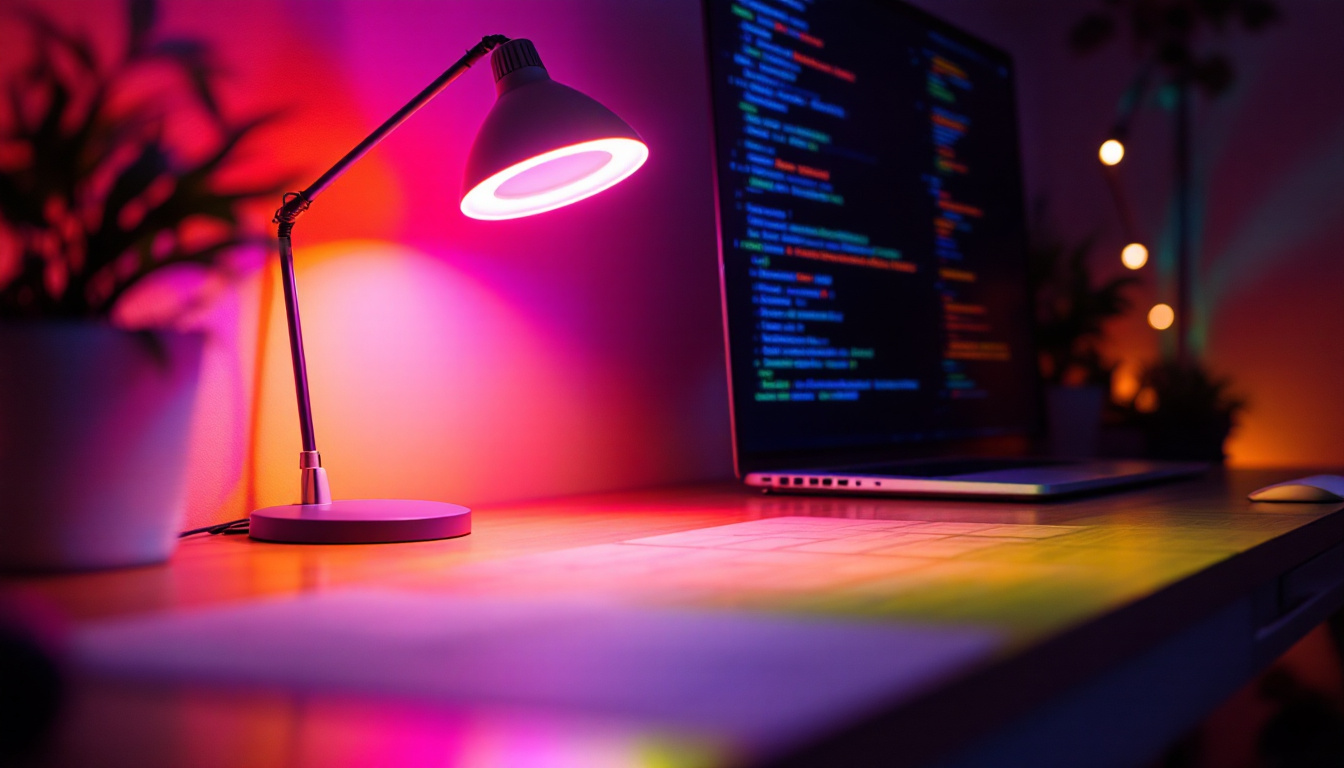 Rgb Led Lamp: Lighting Codes and Regulations, How It Fits In - PacLights