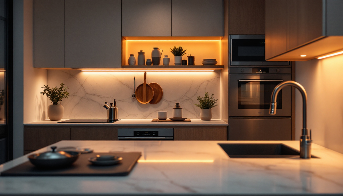 12 Volt Under Cabinet Lighting: Engineering Insights, How to Optimize ...