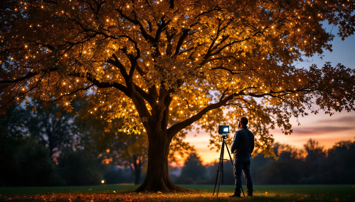 Tree Flood Lights: Understanding Essential for Lighting Engineers ...