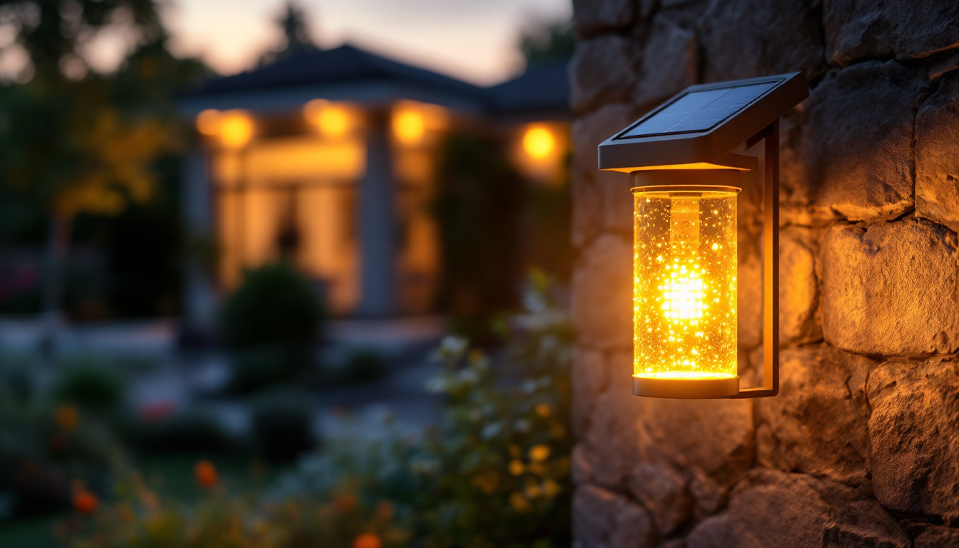 Solar House Lights: How to Measure in Lighting Systems - PacLights