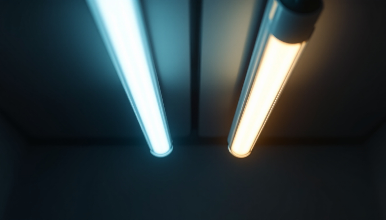 Converting Fluorescent Tubes To Led: vs. Other in Lighting: What’s More ...