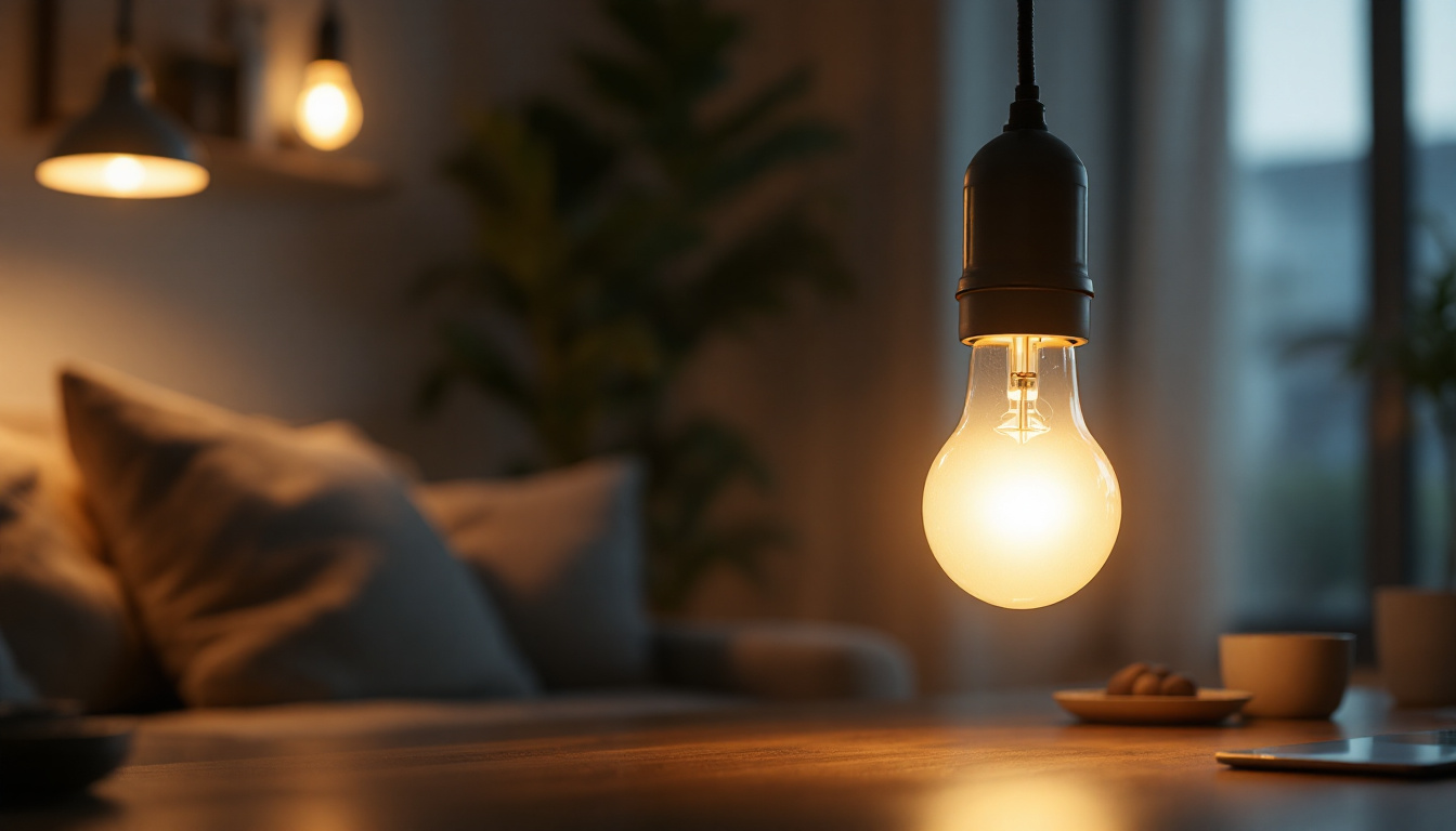 Bulb Type B: Enhance Lighting Reliability - PacLights