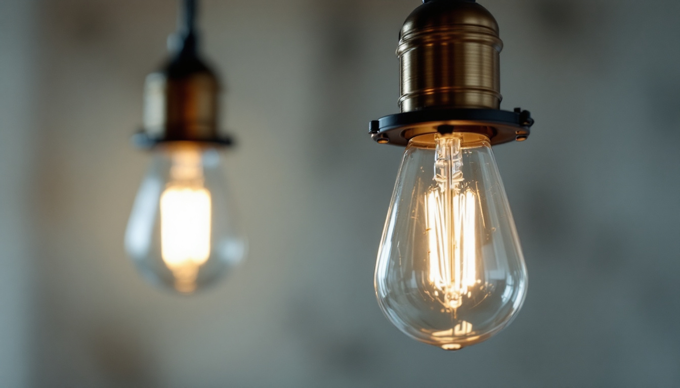 Pendant Fixture Parts: The Engineering Science Behind in Lighting ...