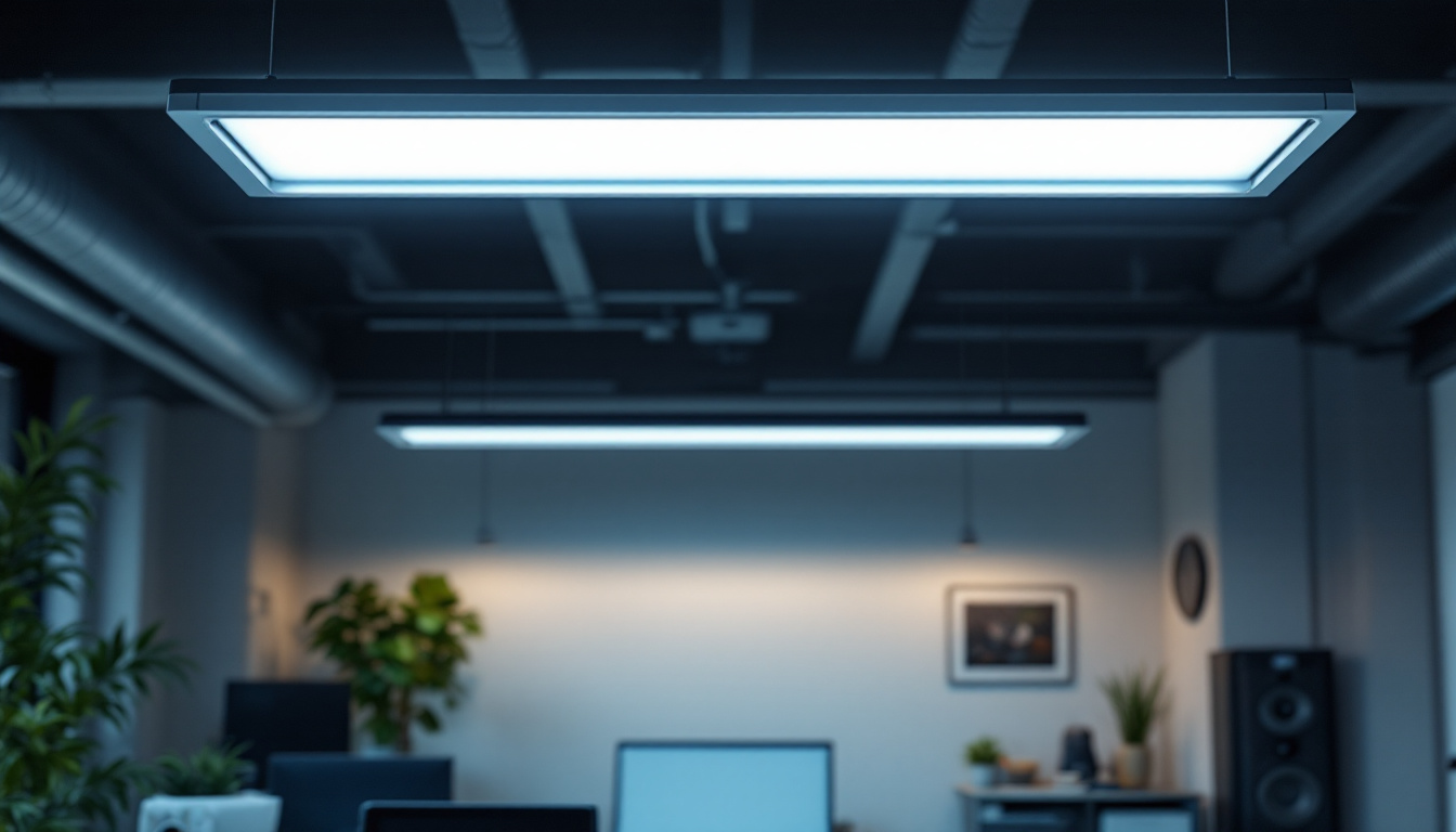 2X4 Fluorescent Light Fixture: In Lighting, Critical Considerations - PacLights