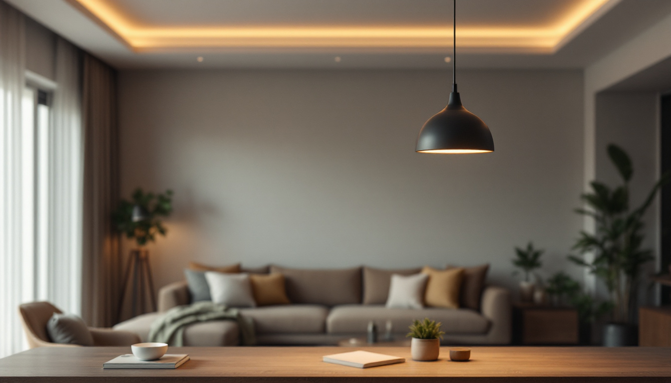 Low Cost Pendant Lighting: The Future in Lighting Technology - PacLights