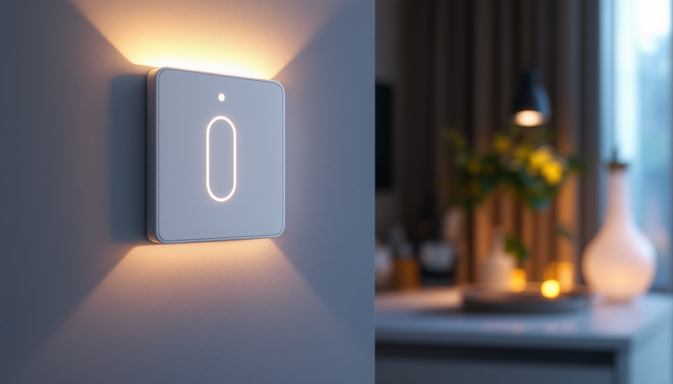 Automatic Light Sensor Switch: Maximizing Efficiency in Lighting ...