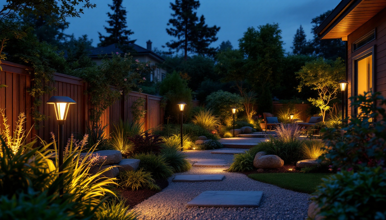 Landscaping Lights Solar: The Overlooked Factor in Lighting Efficiency ...