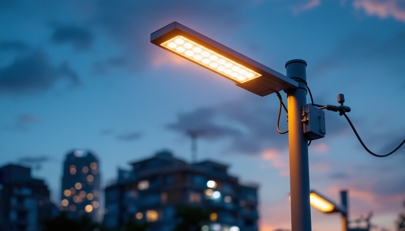 Led Pole Lighting: In Lighting, What Electrical Engineers Must Know ...