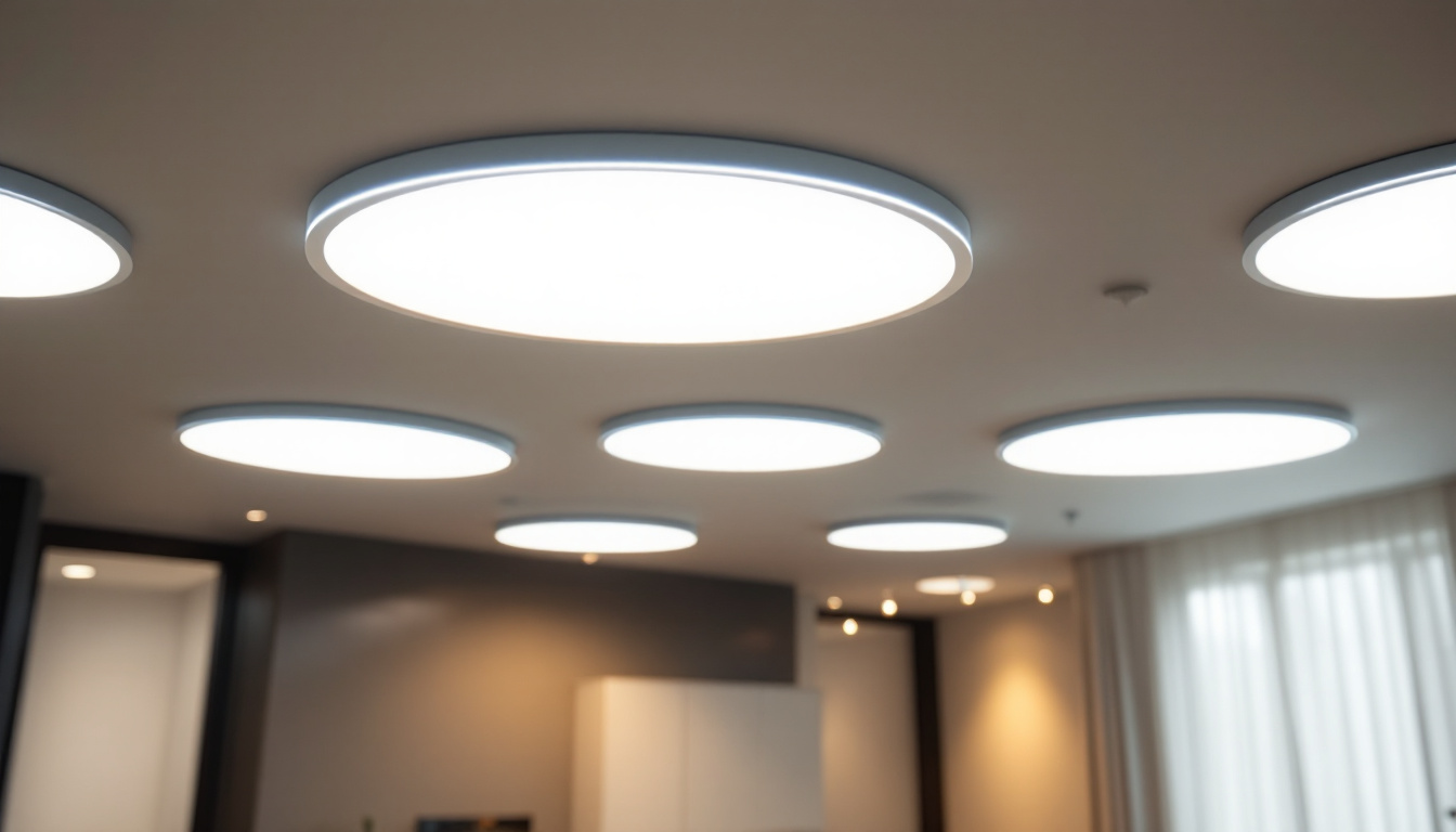 Led Recessed Lighting 6 Inch: Considerations for Large-Scale Lighting ...