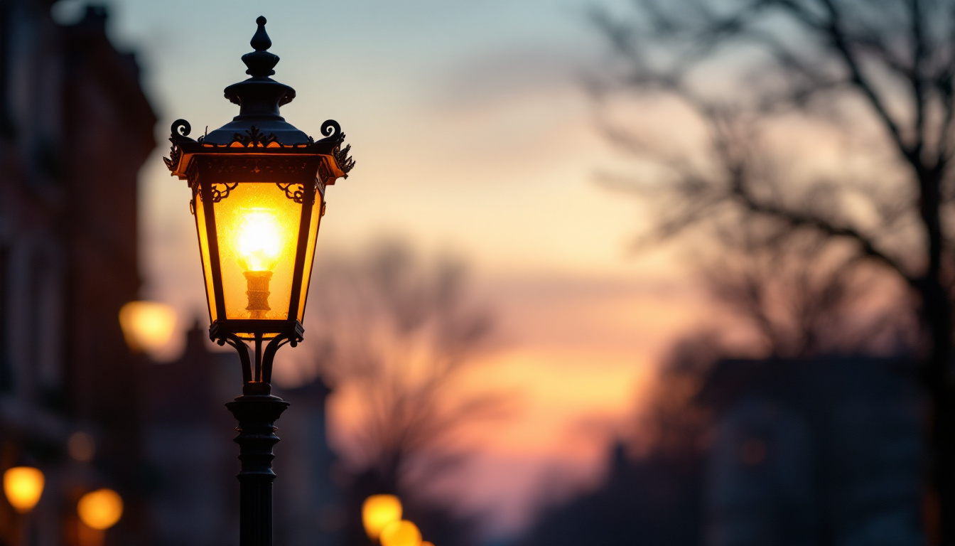 Gas Street Lamps: Explained, A Must-Know for Electrical Engineers ...