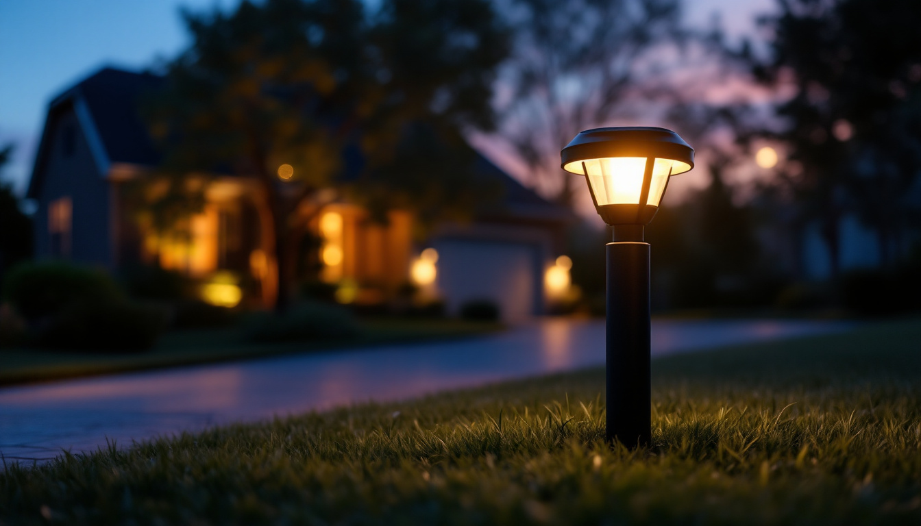 Solar Drive Way Lights: Lighting Standards, What Engineers Should Know ...