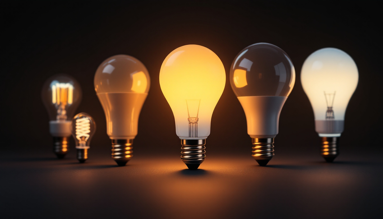 Led Light Bulbs Long: How It Relates to Electrical Load and Power ...