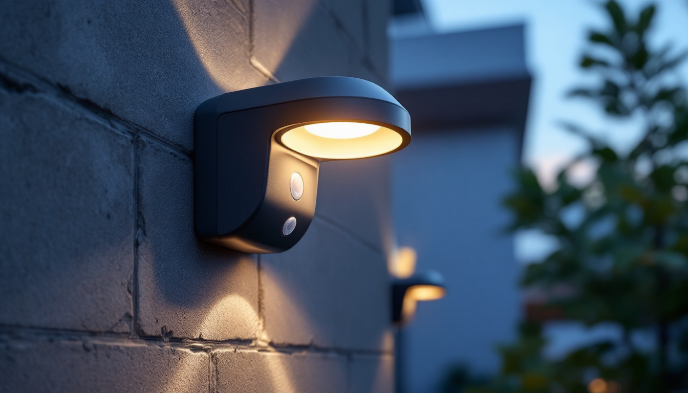 Motion Sensing Light Fixtures: Considerations in Lighting - PacLights