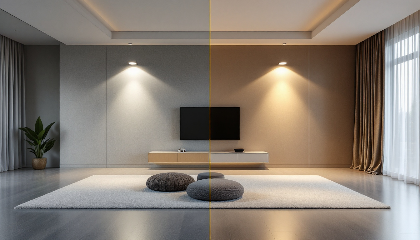 Led Downlight Retrofit: Why It Matters in Lighting Projects - PacLights