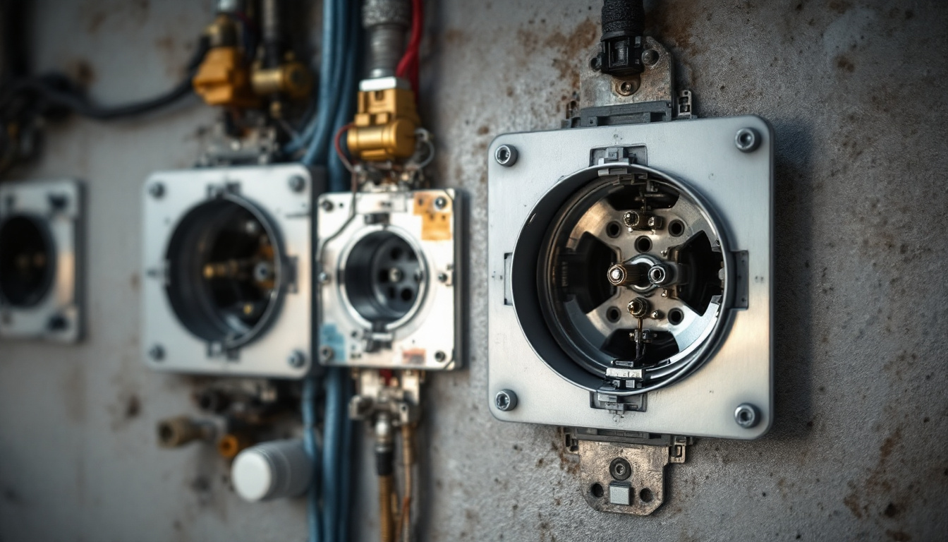 Types Of Dryer Outlets: Engineering Strategies in Lighting Projects - PacLights