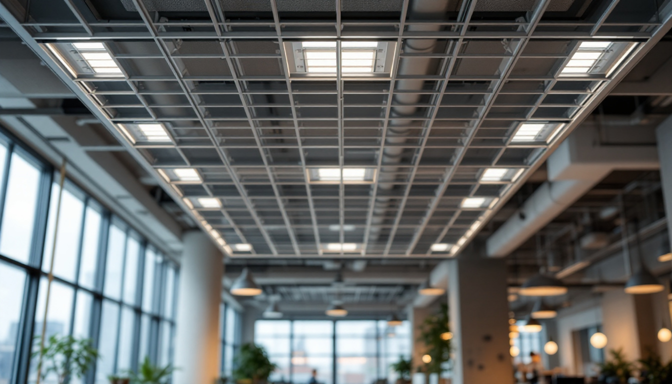 Ceiling Grid Lights: A Game-Changer for Electrical Engineers - PacLights